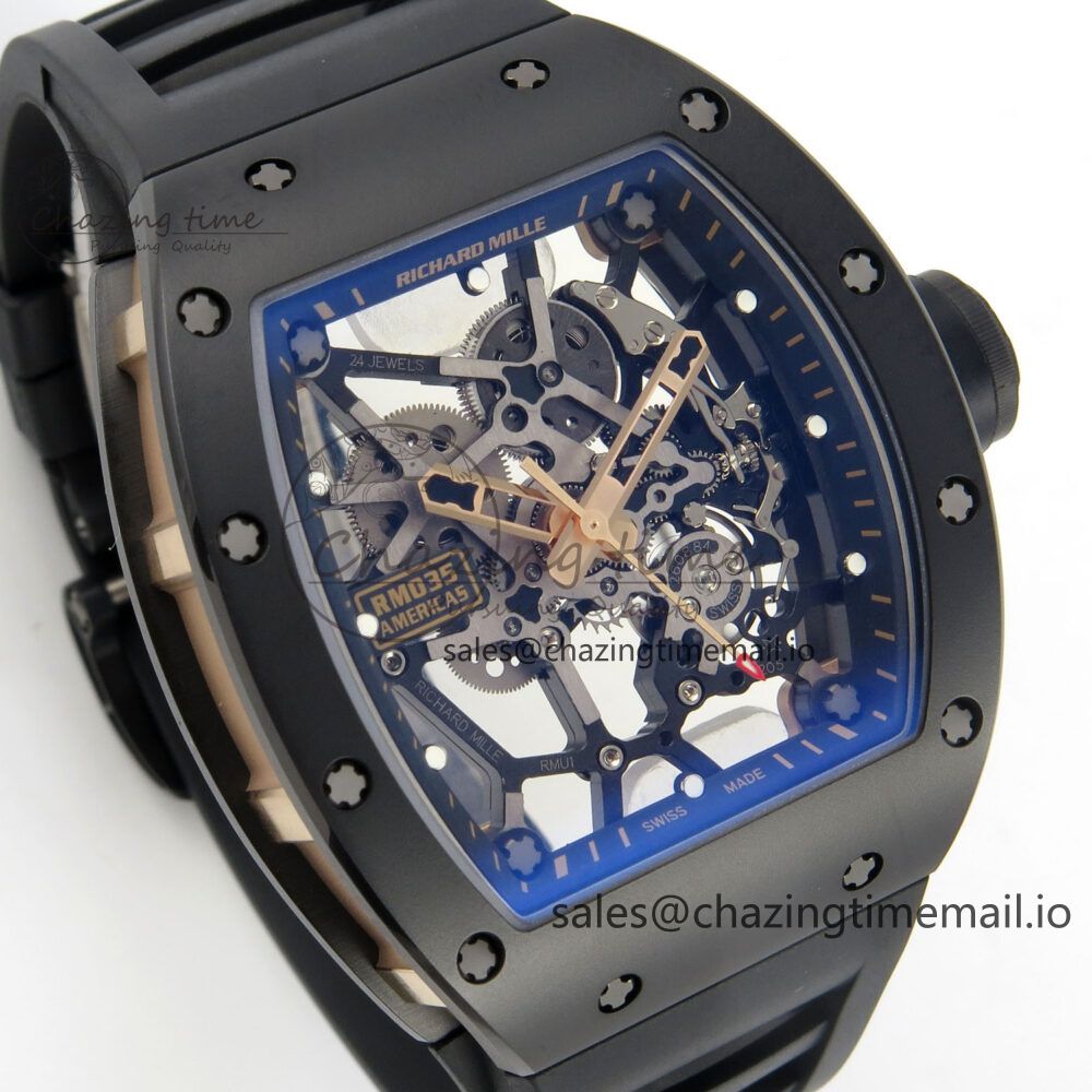 RICHARD MILLE – Page 2 – Chazingtime