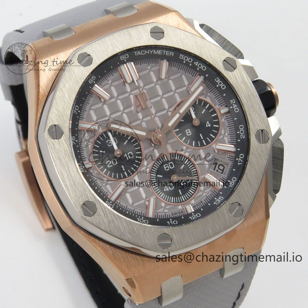 ROYAL OAK OFFSHORE – Chazingtime